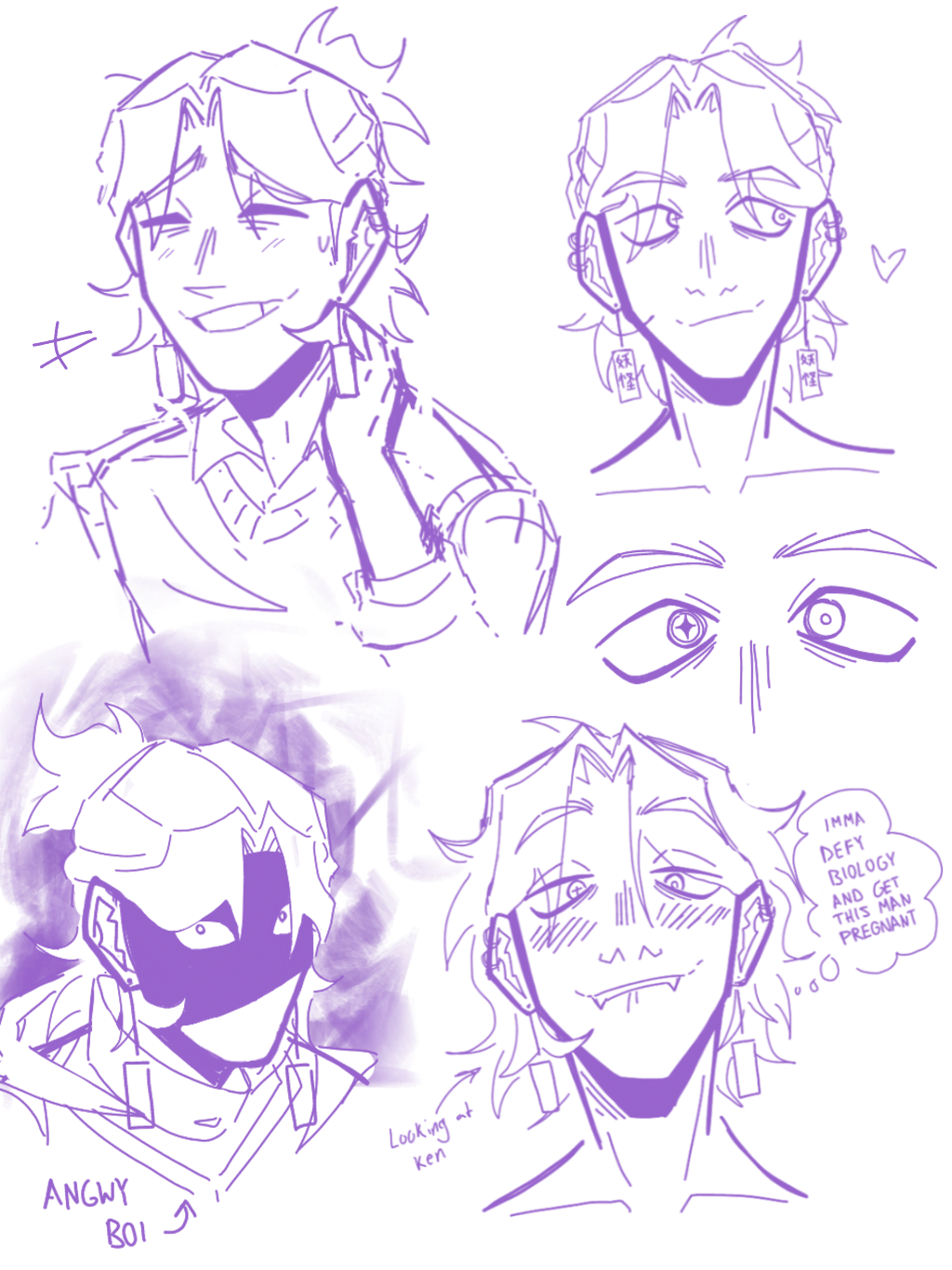 Sora Redesign Sketches >