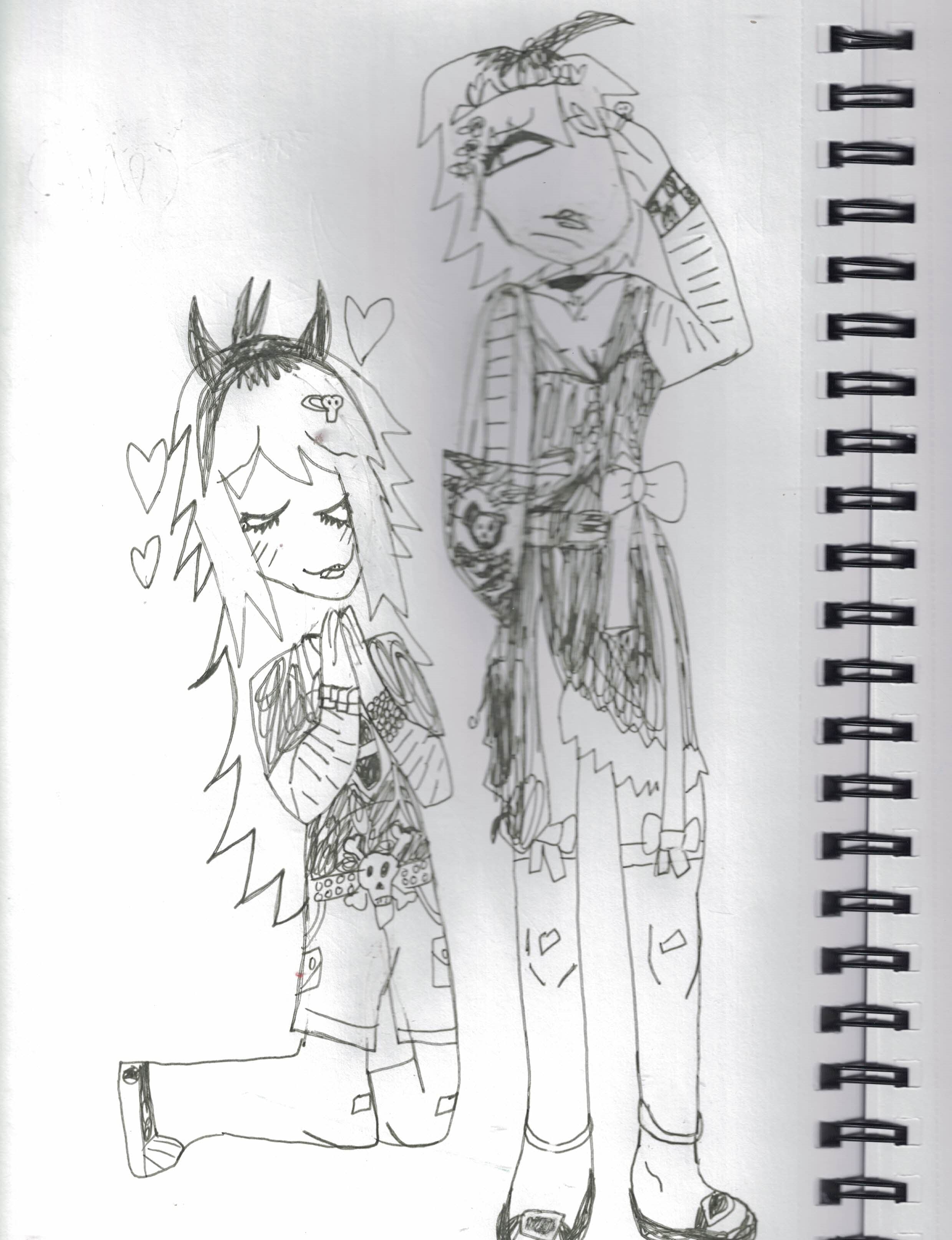(TW SH SCARS) oddly enough, after two years of being in the fpe fandom ...